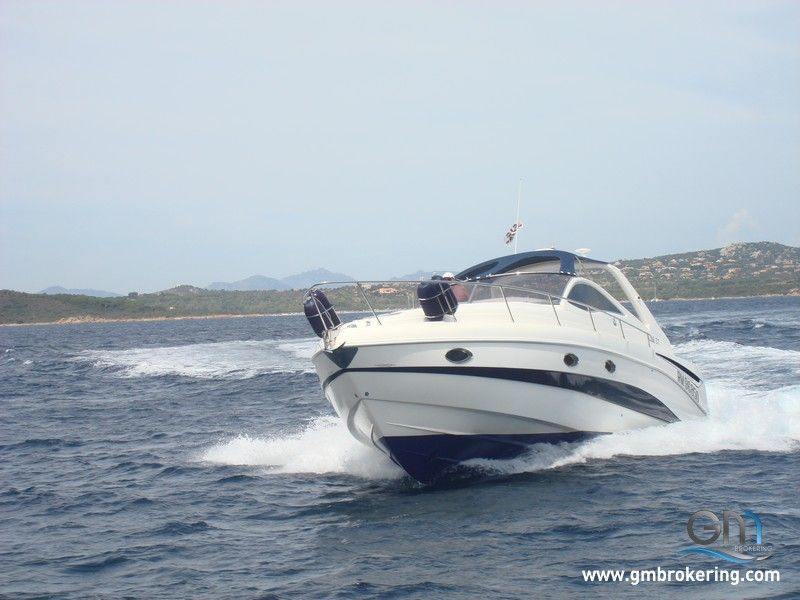 Vendita Barche a motore Cantieri Navali Arturo Stabile Stama 37 - GM ...