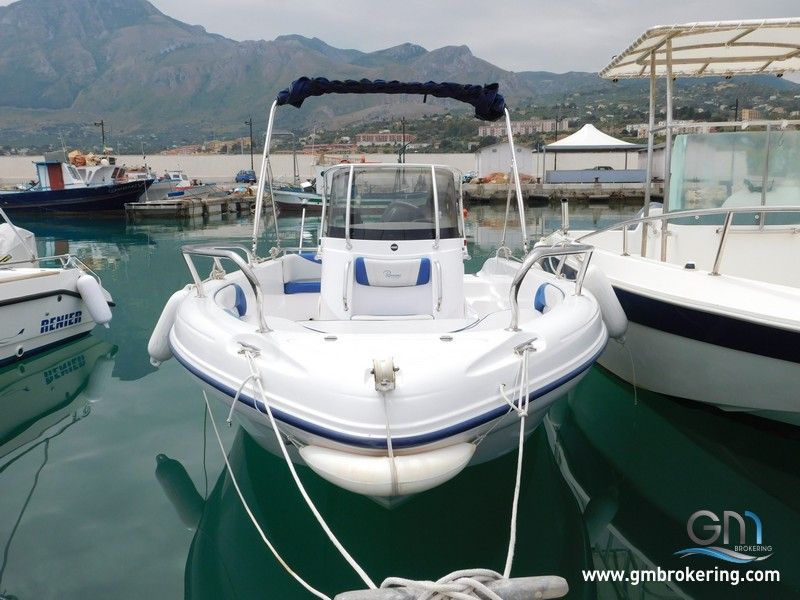 Vendita Barche a motore Ranieri Ranieri Voyager 19 - GM Brokering ...