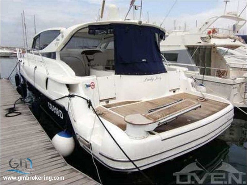 Vendita Barche a motore Innovazione e Progetti Yachts Alena 47 HT - GM ...
