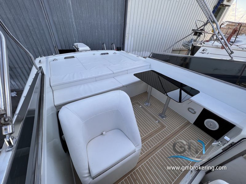 Vendita Barche a motore Cantieri Di Baia Cantieri di baia B40 Force one ...