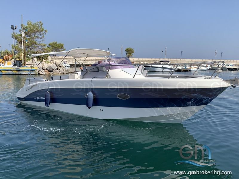 Vendita Barche a motore Mano Marine MANO 22.50 SPORTFISH - GM Brokering ...